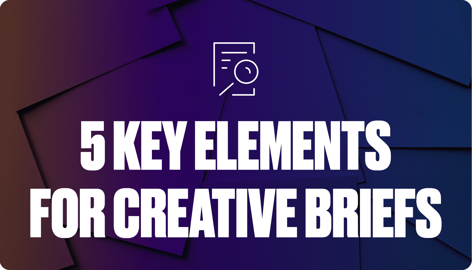 How to Write a Marketing Brief: Elements + Examples [Hands-on Guide]