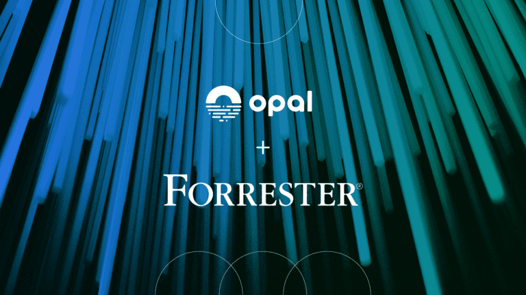 Original Marketing Research Download: Opal + Forrester