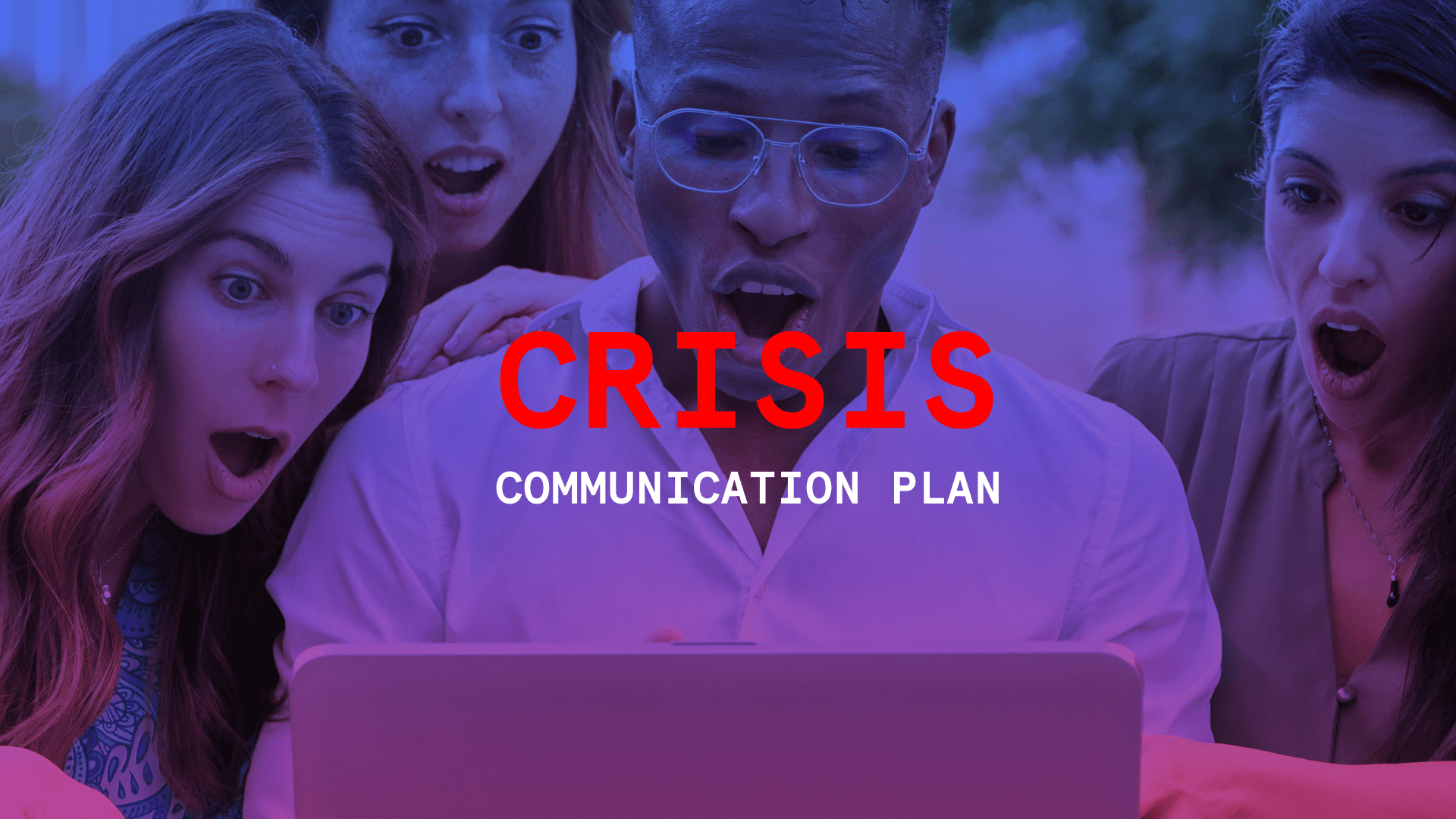 PR Crisis Communication & Management Plan [Steps + Examples]
