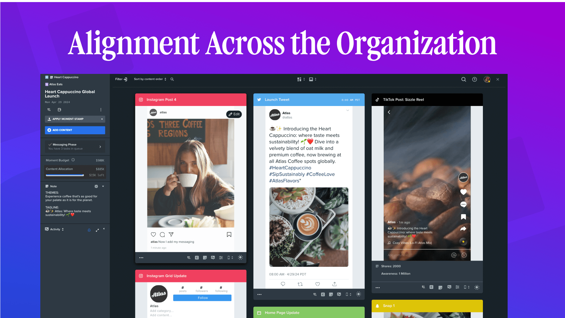 Marketing Team & Task Management Software Must-Haves