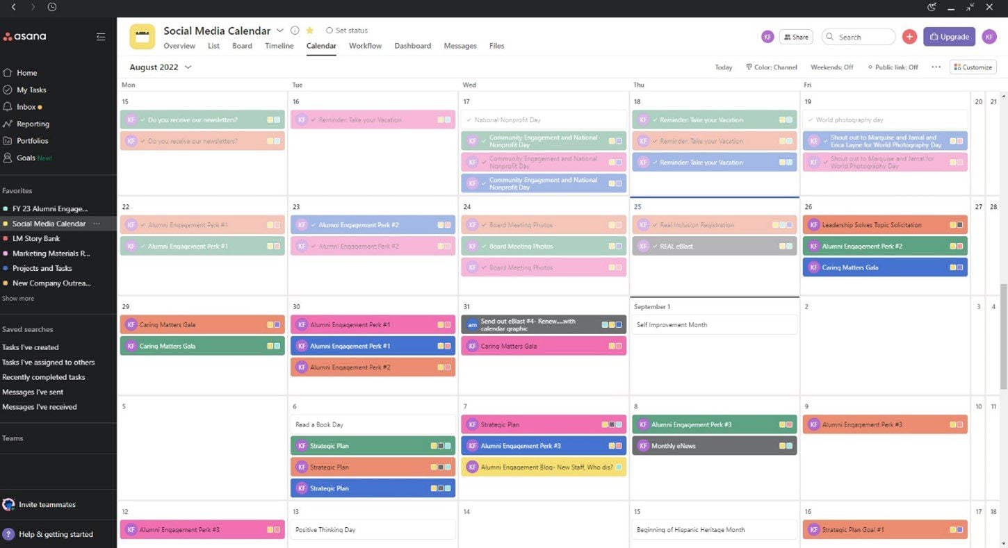 The Best Social Media Calendar Software: Top 5 Graded Here